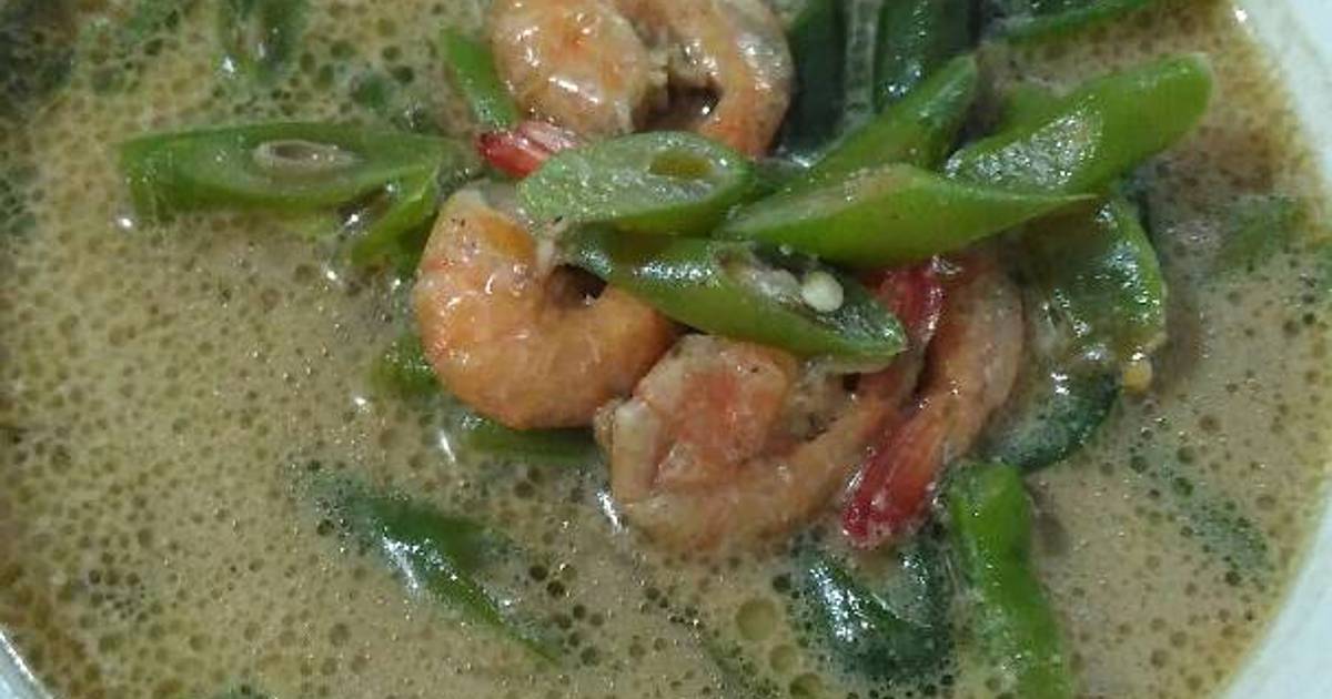 Resep Sayur tauco udang buncis simple gak pake lama,, :D oleh Wie Utamy ...