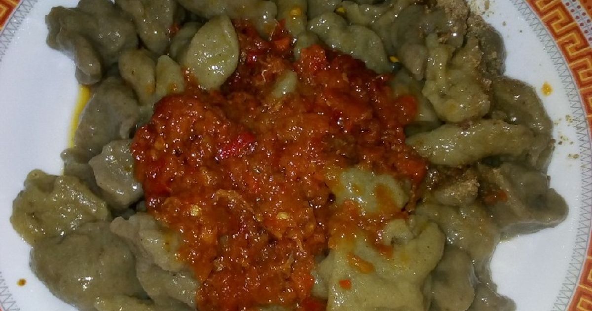 Danwake/Beans Dumpling Recipe by Ummee Rabee - Cookpad