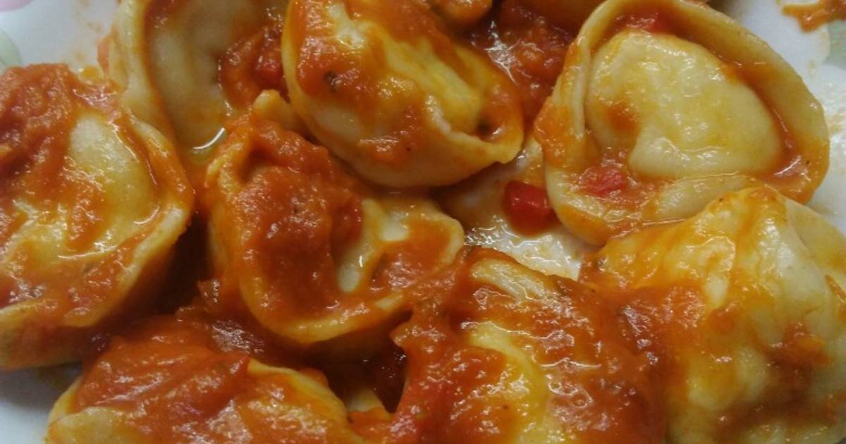 Capelettini - 159 recetas caseras- Cookpad