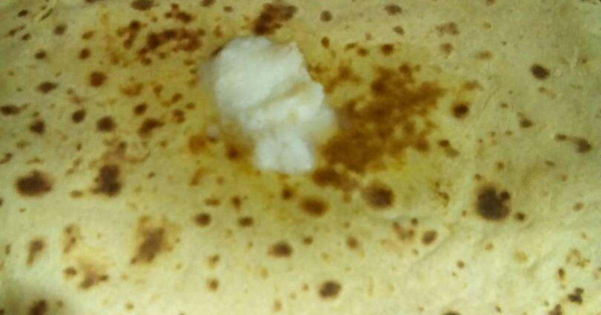 16 easy and tasty salt a flat roti recipes by home cooks - Cookpad