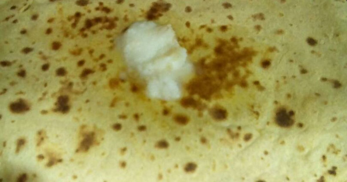 Makai Ki Roti (Corn Flat Bread) By Nancy Recipe by Polite Nancy