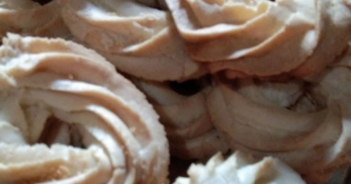 Resep Roti Sagu, Renyaaahh Dan Lembut oleh Aisha - Cookpad