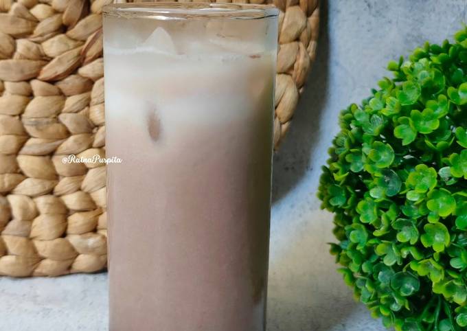 Resep Choco Milk oleh Ratna Puspita - Cookpad
