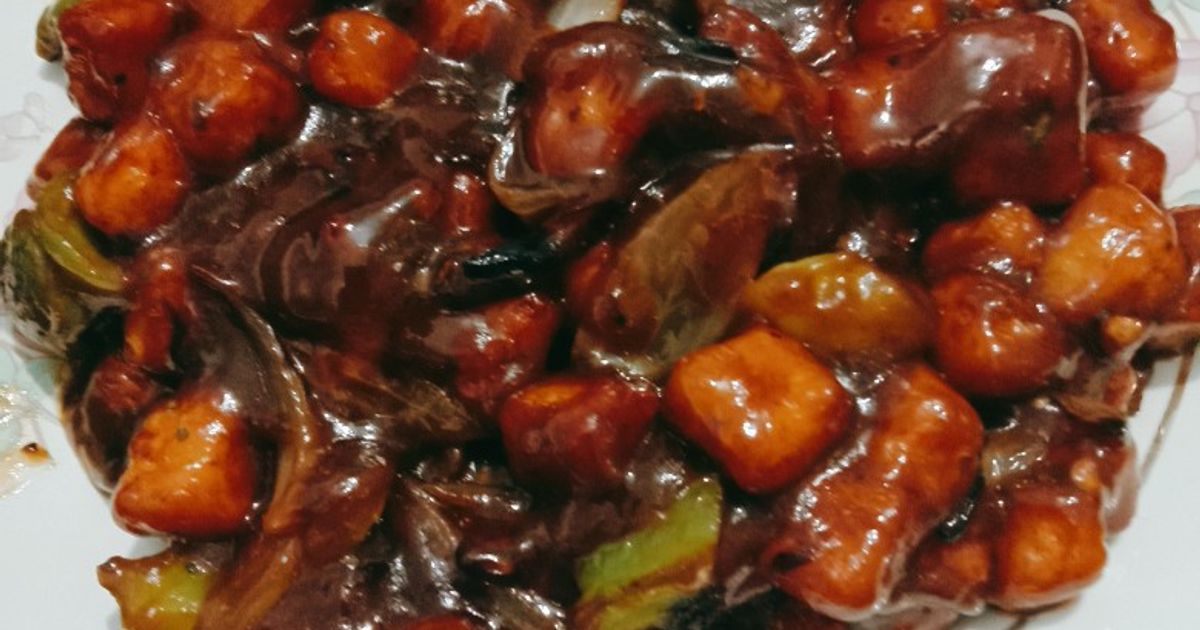चिली पनीर(Chilli Paneer Recipe In Hindi) रेसिपी बनाने की विधि in Hindi ...