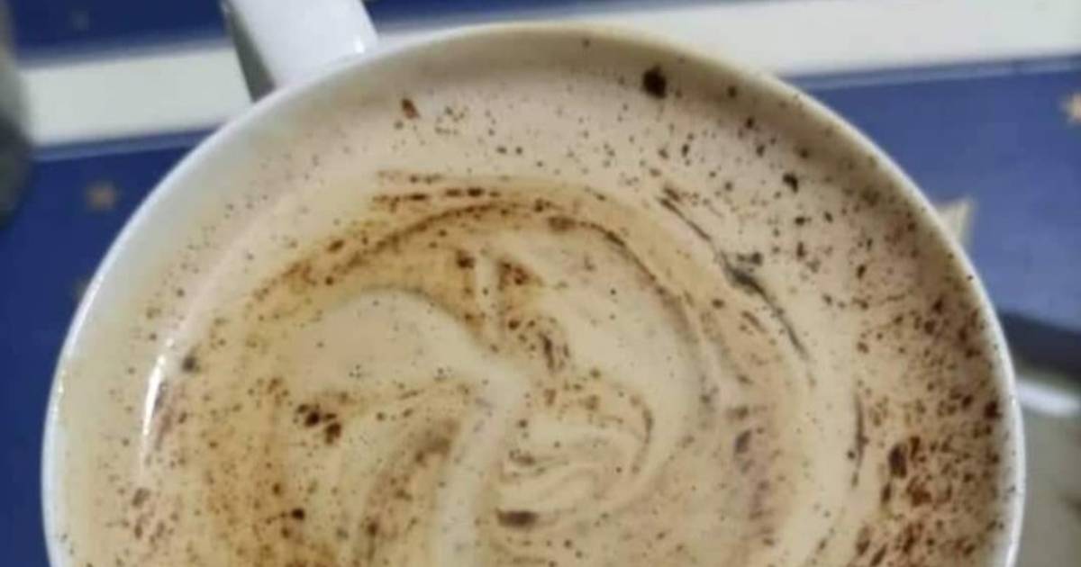Frothy coffee Recipe by sweet Arisha - Cookpad