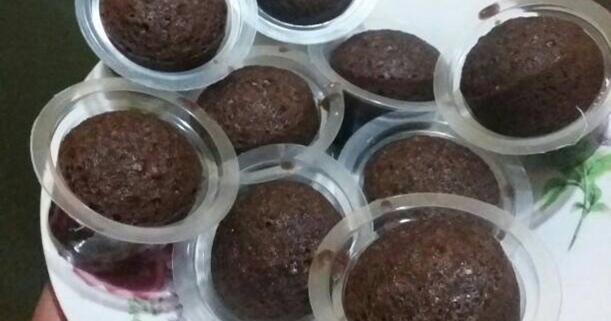 Resep Brownies Choklat Simple oleh Novi - Cookpad