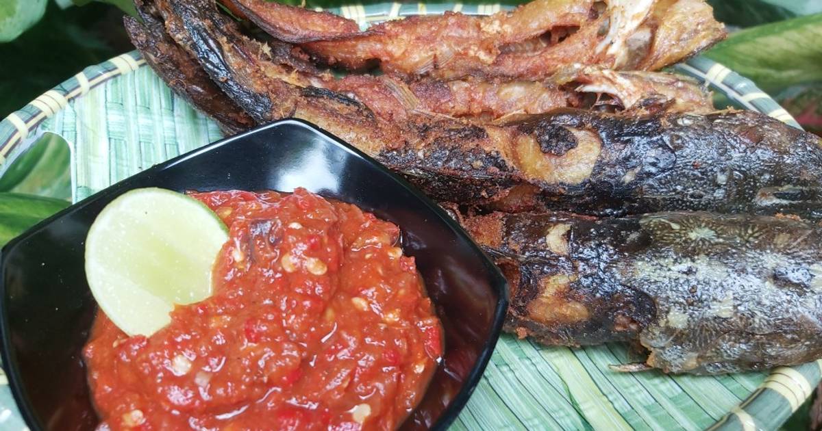 Resep Lele Goreng Bumbu Marinasi oleh Neng Geulis Sofyan - Cookpad