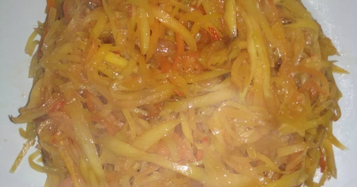 3.049 resep buah sayur kering enak dan mudah - Cookpad