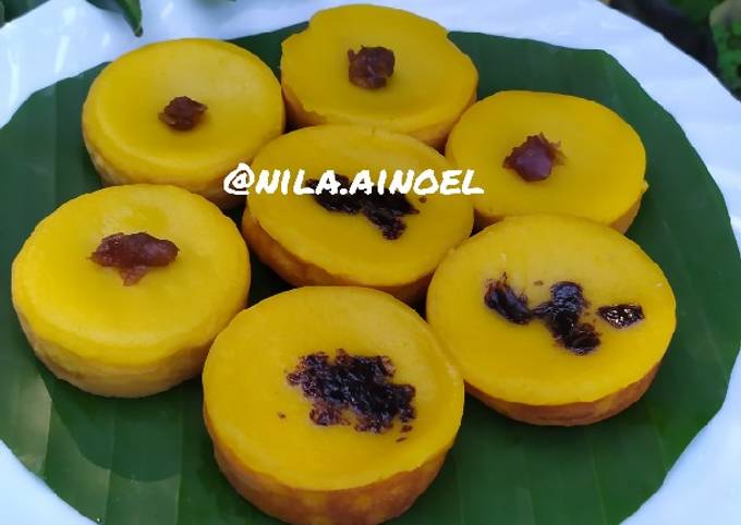 Resep Lumpur labu kuning oleh Masakan Umi Nila - Cookpad