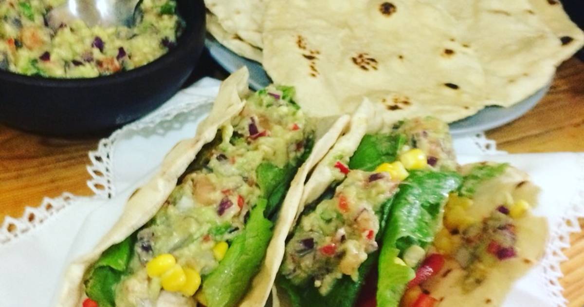 Masa para tacos - 181 recetas caseras- Cookpad