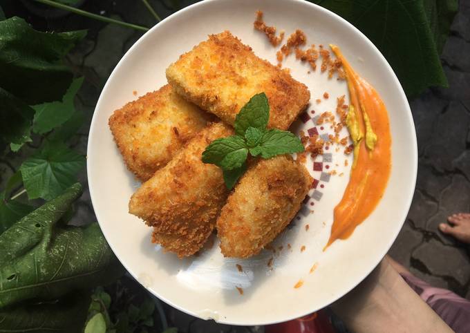 Resep Risol Sayur oleh Fiqi Putri - Cookpad