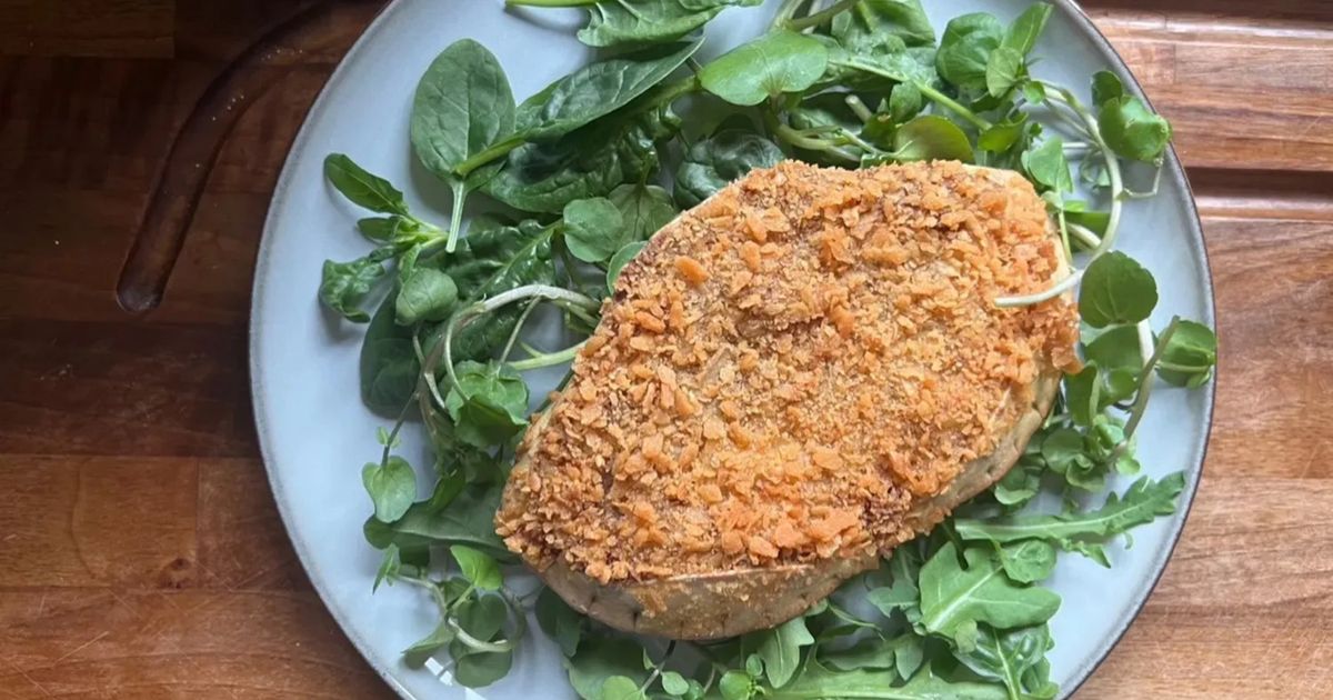 Crab Darling Recipe by Laura - Cookpad