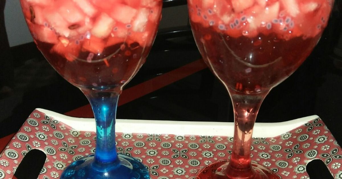 Watermelon Juice 🍉 By Sunaira Younus Recipe by Sunaira Younus - Cookpad