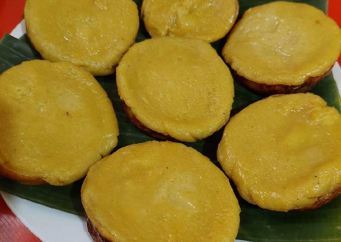 Resep Bingka kentang oleh Arisa Erliati - Cookpad