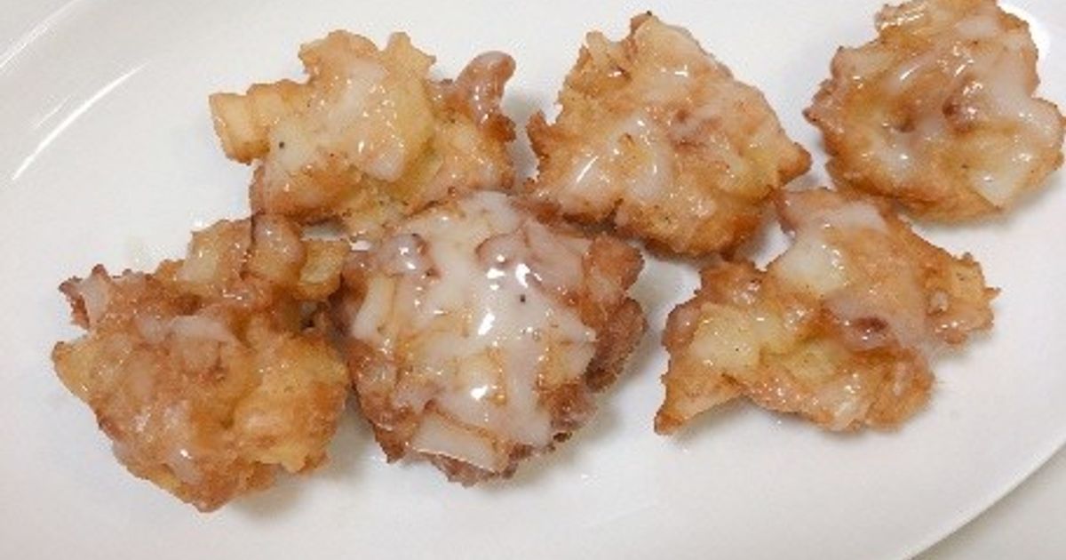 Apple Keke Recipe By Toyohira Health Center, The City Of Sapporo