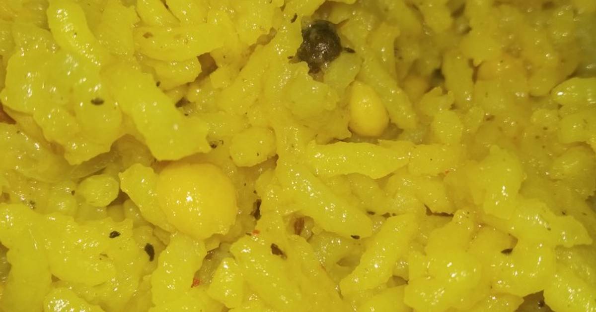 Chana dal Pulao Recipe by Sunita - Cookpad
