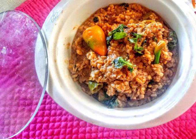 Bhuni Moong Daal Recipe by Adeya - Cookpad