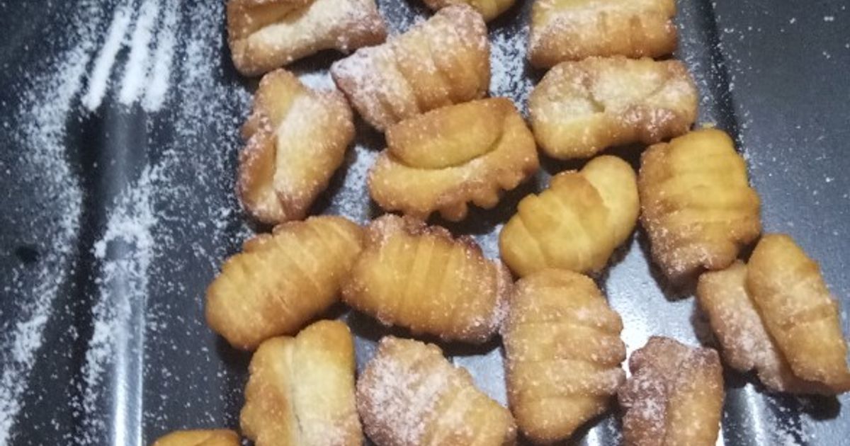 Kulkul Recipe by Reena Verbey - Cookpad