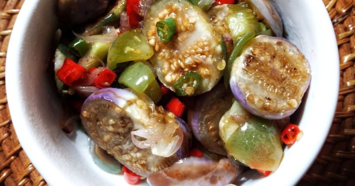 211 resep terong cah sapi enak dan mudah - Cookpad