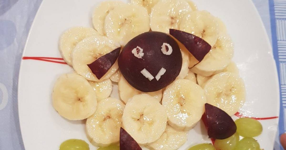 38 recetas muy ricas de fruta divertidas compartidas por cocineros ...