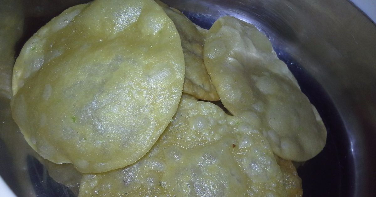 Spicy Bhoori Recipe By Chitra Gopal