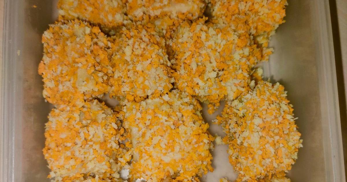 Resep nugget tempe lezat & renyah: Praktis, ekonomis & sehat!