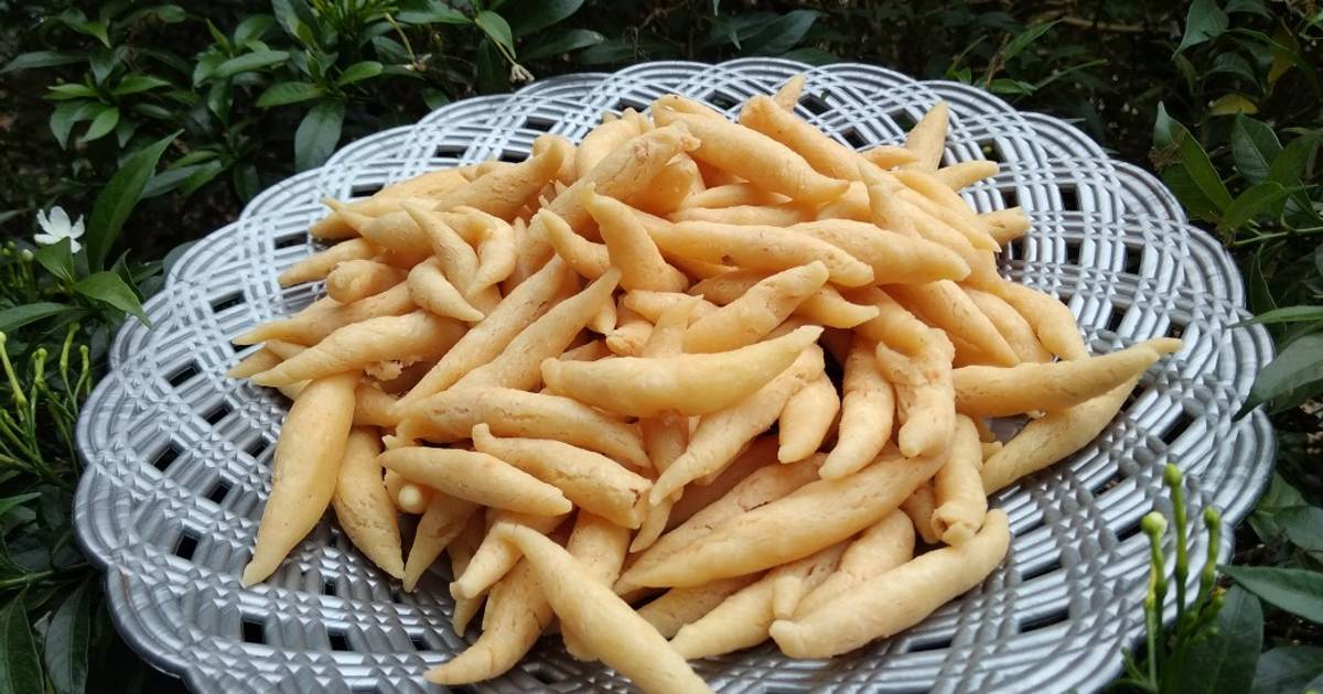 Resep Widaran keju#BikinRamadanBerkesan oleh Damarwulan - Cookpad