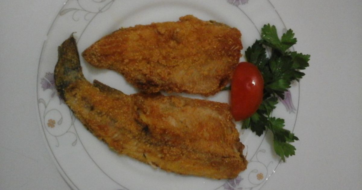 Resep Ikan Goreng Ala Turki (Balık Kızartması) oleh ırın's 🍓 - Cookpad