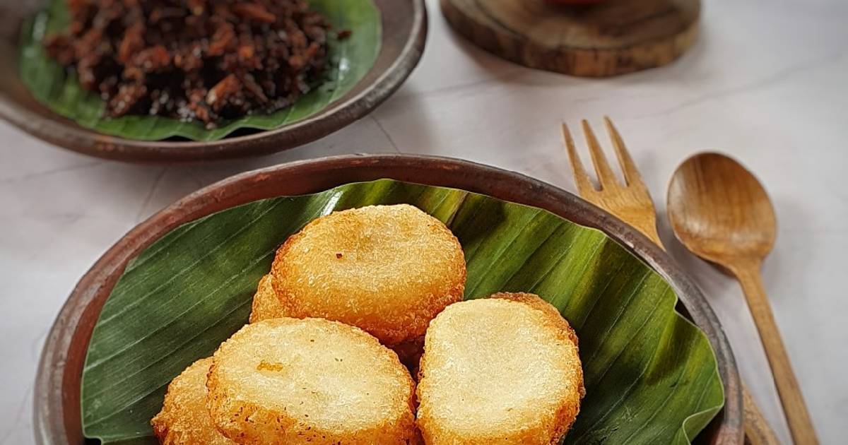 7 resep gapit ketan enak dan mudah - Cookpad
