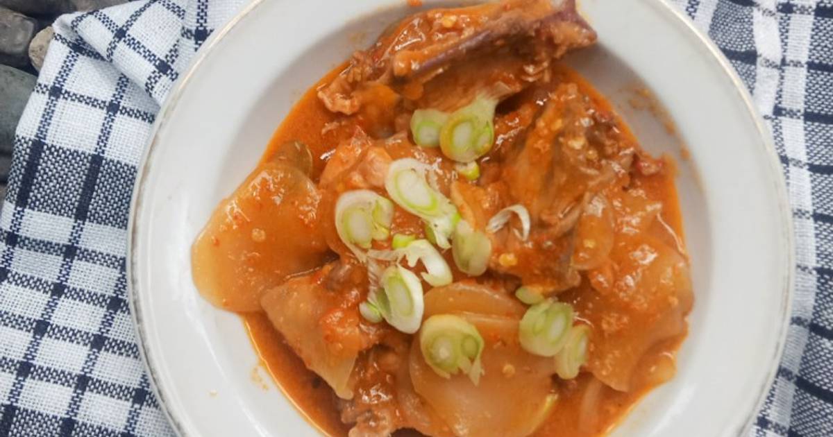 Resep Seblak Tulang Ayam Oleh Ayu Nadya Cookpad