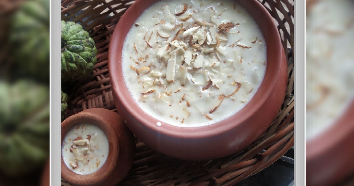 Tejal Hiten Sheth દ્વારા રેસીપી ઇન્સ્ટન્ટ સીતાફળ રબડી (Instant Sitapal ...