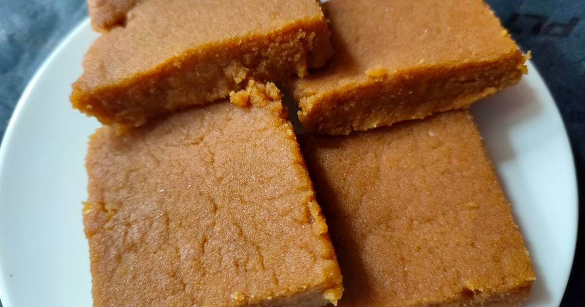 Sukhadi Recipe by Priyangi Pujara - Cookpad