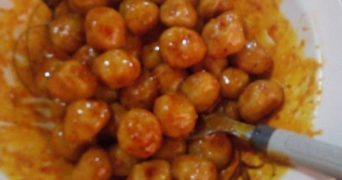 Dan sumul Recipe by Ummusumy - Cookpad