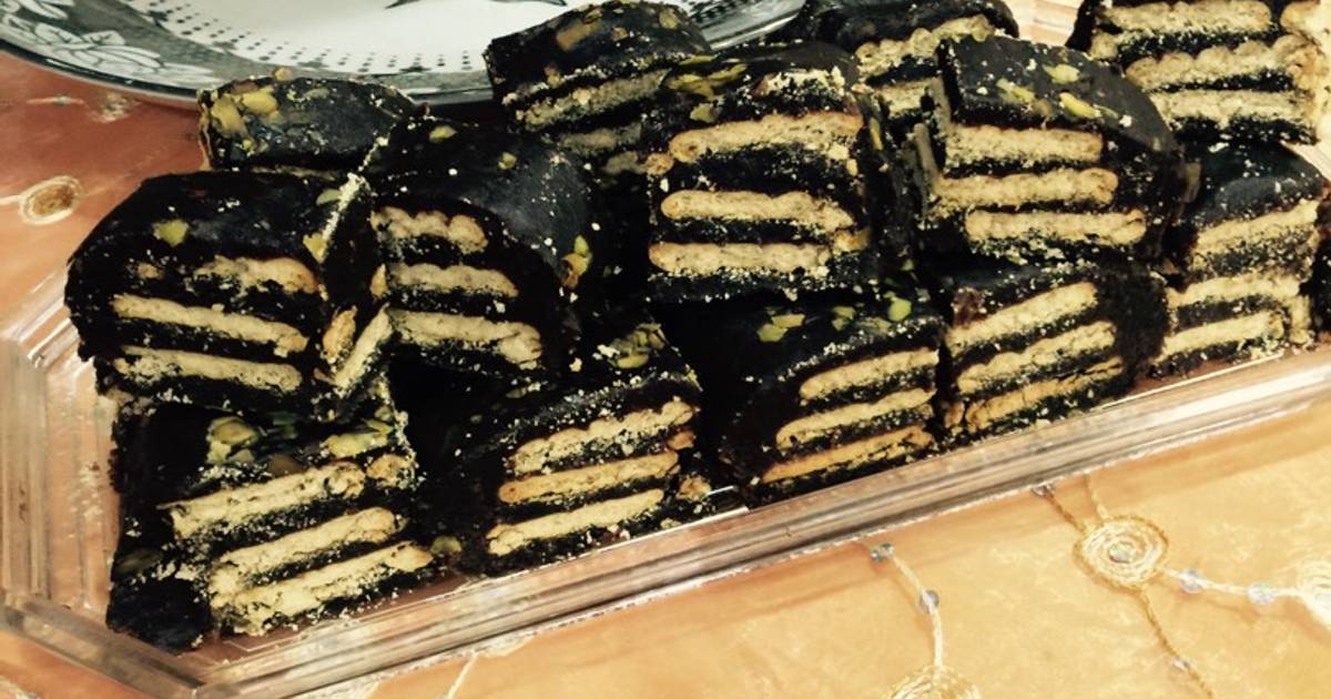 طريقة عمل بسكويت بالعجوة - 1,597 وصفة سهلة وسريعة - كوكباد