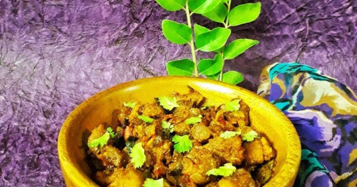 Mutton Chukka Recipe by Akum Raj Jamir - Cookpad