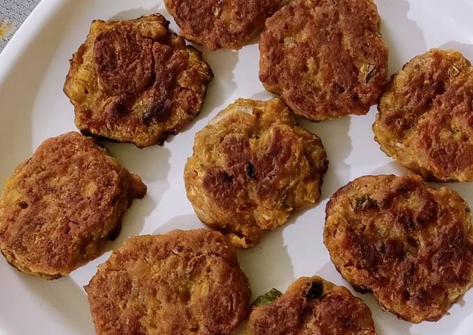 Pumpkin Flowers Vada Recipe by Dr.Madhumita Mishra - Cookpad
