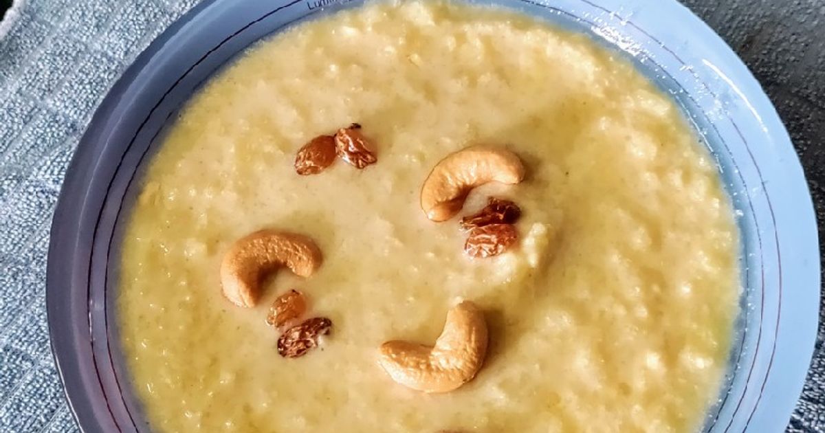 Palada Payasam(kerala Payasam) Recipe by Dr.Madhumita Mishra - Cookpad