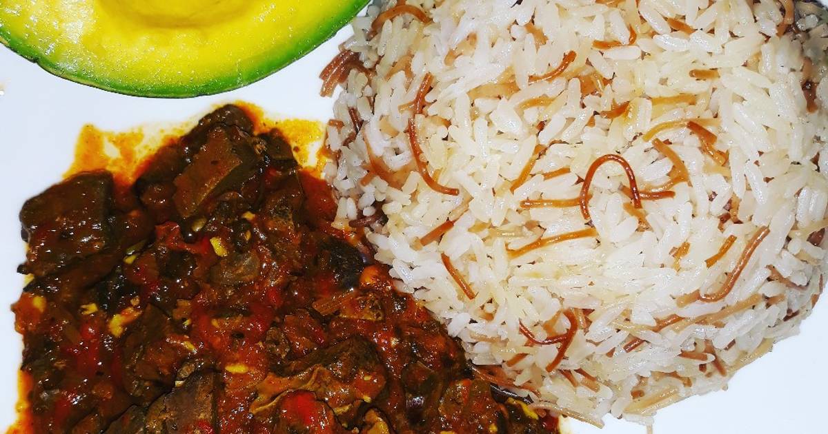 Chanfaina Chocoana de la casa con #mitoque Receta de Dra. Eidis Diaz ...