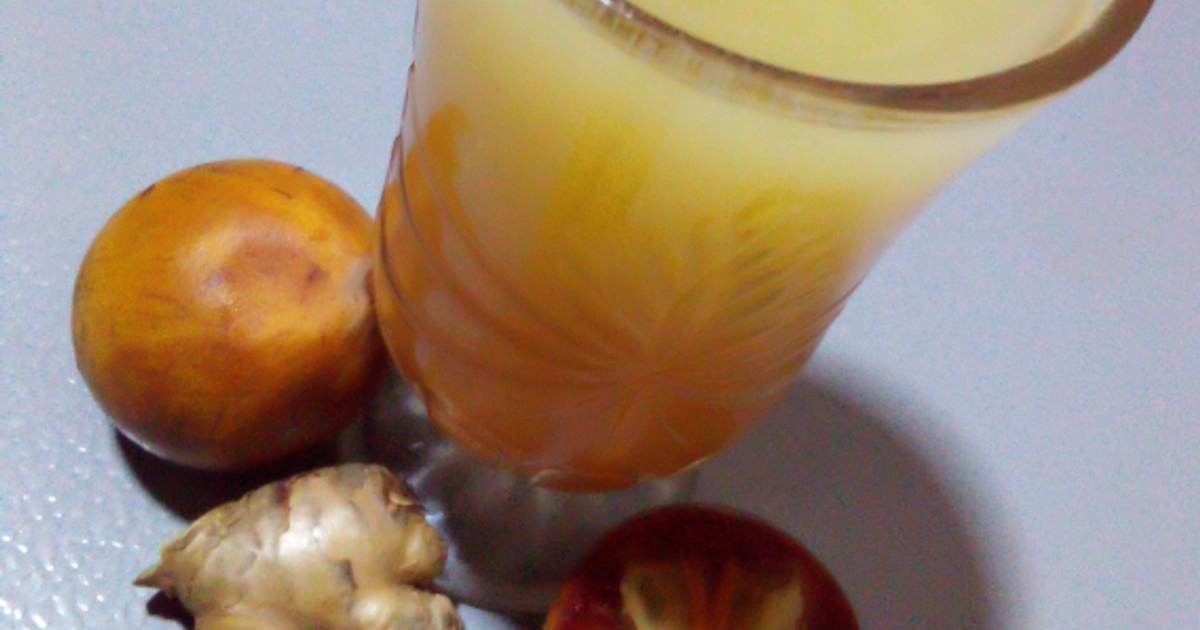 Agwaluma juice girki daga bilkisu Rabiu Ado - Cookpad