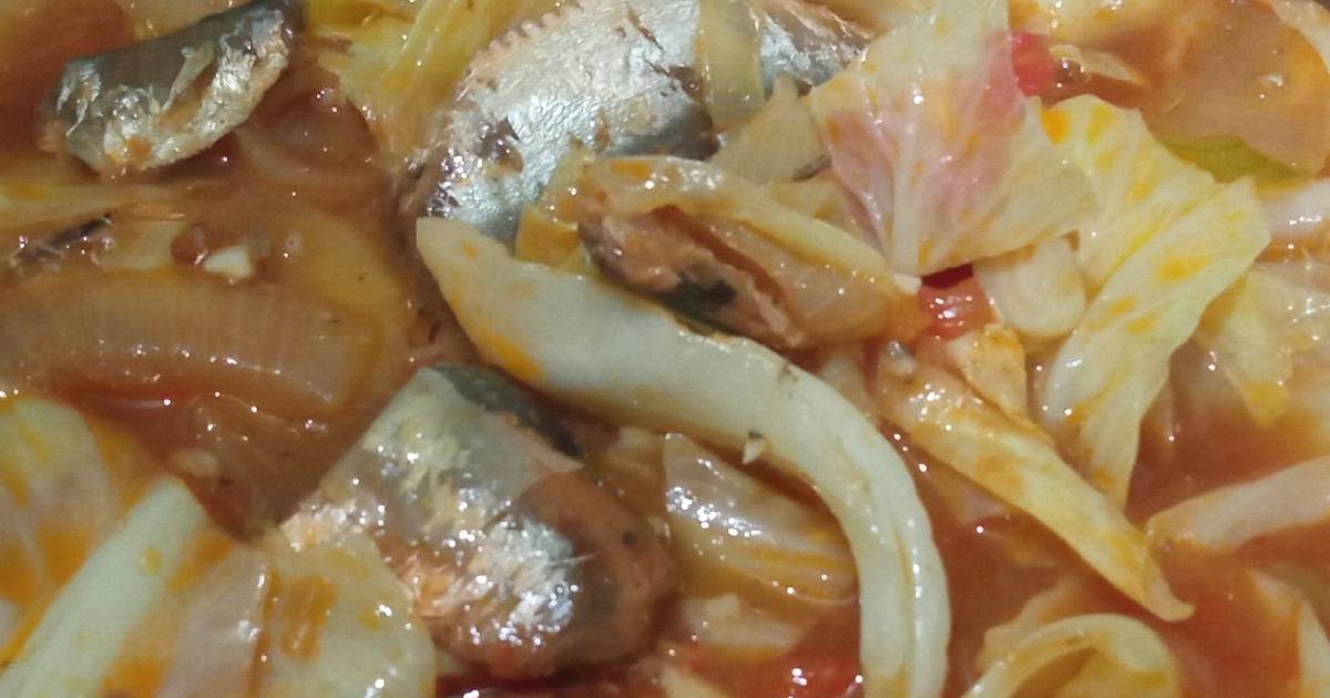 1.489 resep sarden kaleng enak dan mudah - Cookpad