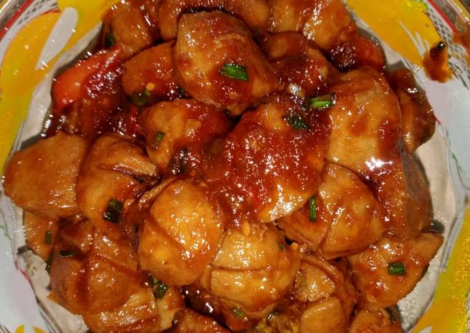 Resep Pentol enak oleh fiddatus salafiyah - Cookpad