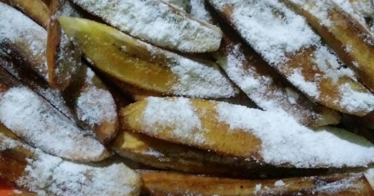Resep Pisang Gula Gula oleh Yaroh Alzein - Cookpad