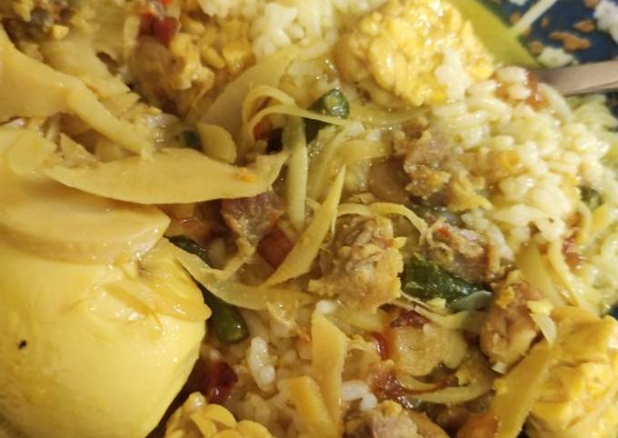 Resep Gulai Rebung oleh Shanty Andriani - Cookpad