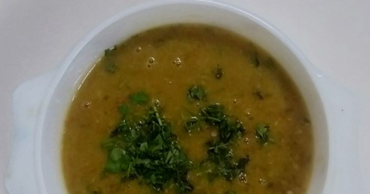 Tri Dal Recipe by vidhi vazirani