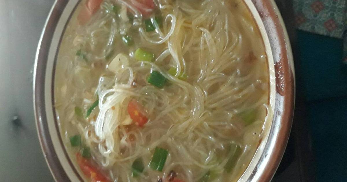 Resep Sop bihun segeuur oleh Chiie Adjha Lach - Cookpad