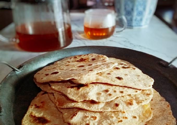 Resipi Capati oleh Zieta Ali - Cookpad