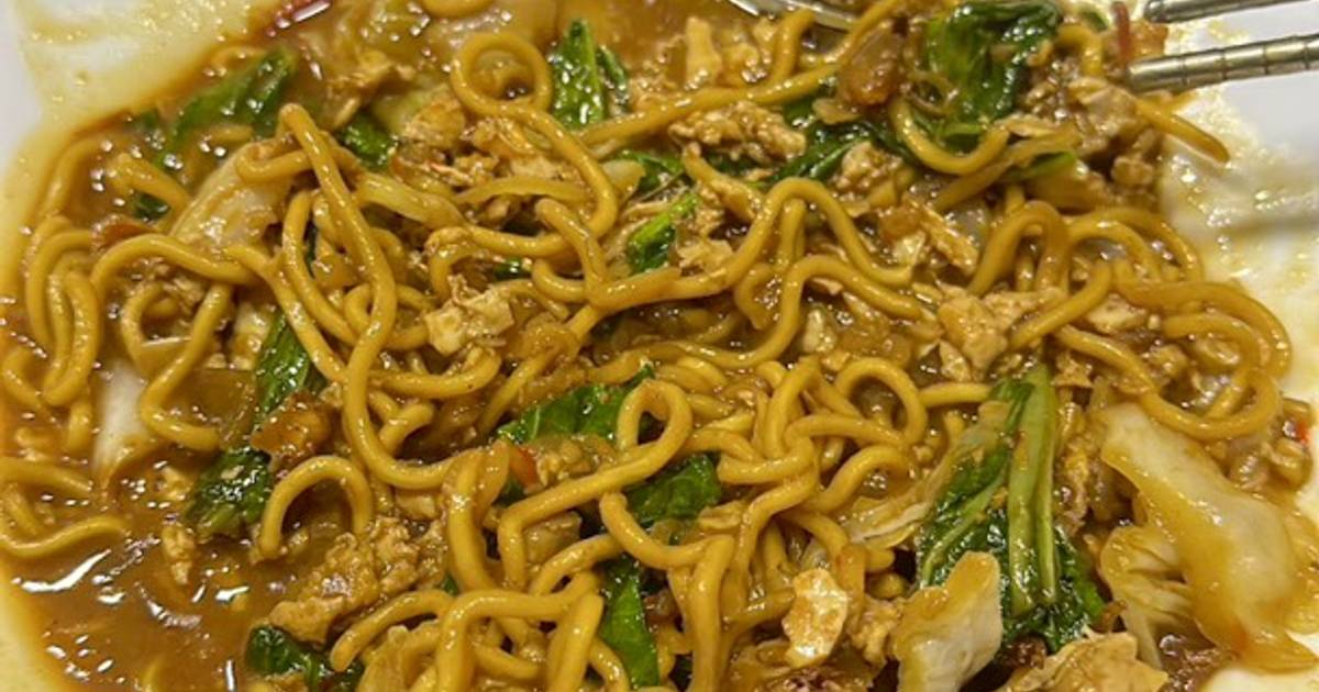 17.660 resep mie telor enak dan mudah - Cookpad