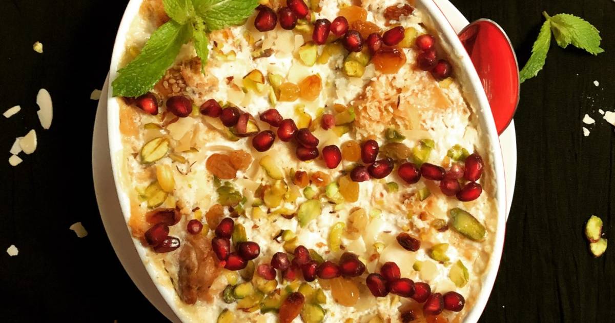 Egyptian dessert recipes: easy & tasty ideas for home cooks - Cookpad