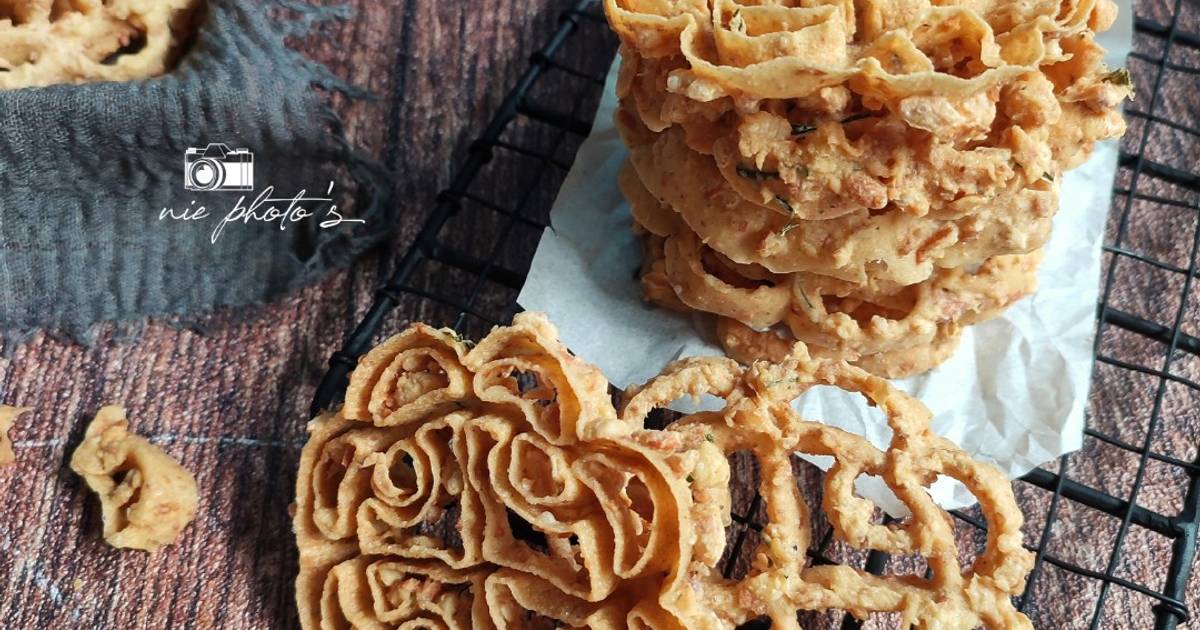 Resep Peyek Gale Khas Depok oleh Nuniek Wijayanti - Cookpad