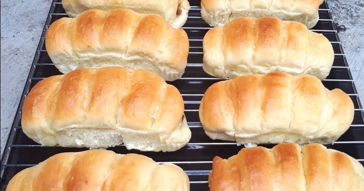 Resep Roti Pisang Coklat/Choco Banana Bun oleh Yasmin Kitchen - Cookpad